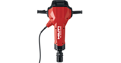HILTI TE3000 heavy duty breaker for demolition