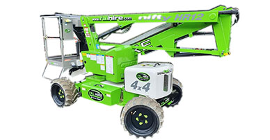 NIFTYLIFT HR12 4X4 boom lift